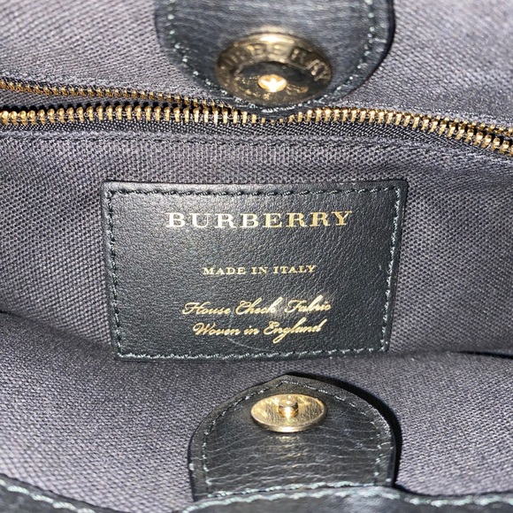 Burberry | Bags | Burberry Medium Banner Tote | Poshmark